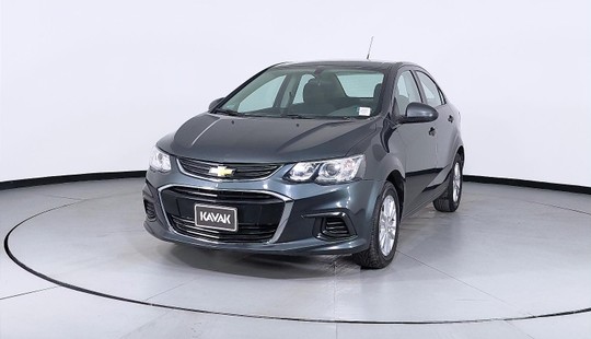 Chevrolet Sonic gris Seminuevos | Kavak