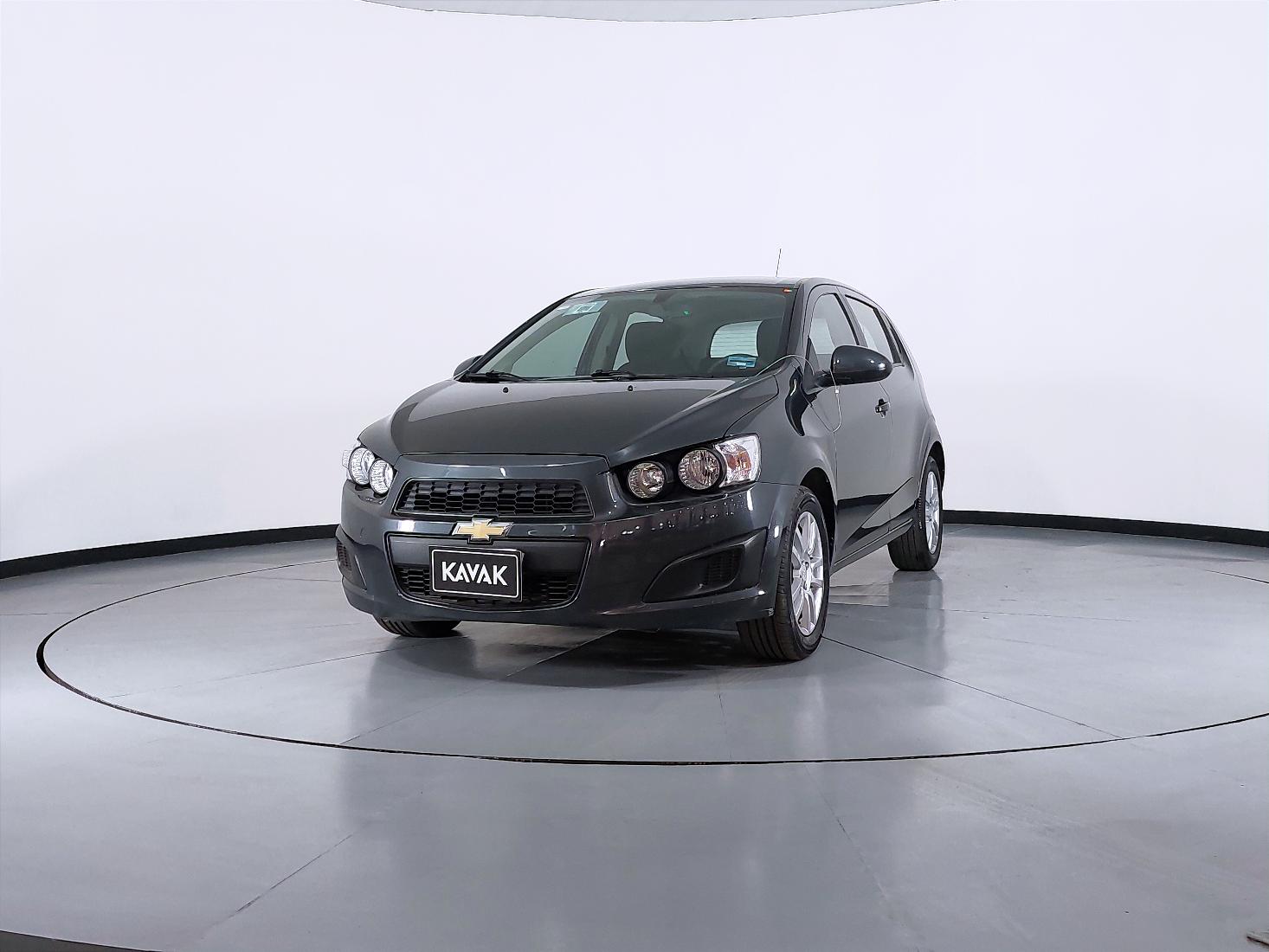 Chevrolet Sonic 2016 #183844 | 86605 KM