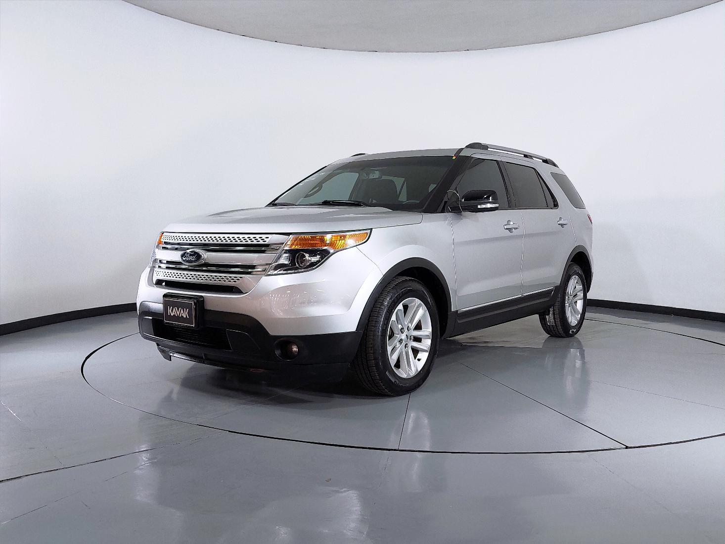 Ford Explorer 2014 #183869 | 105312 KM | Precio: $319999