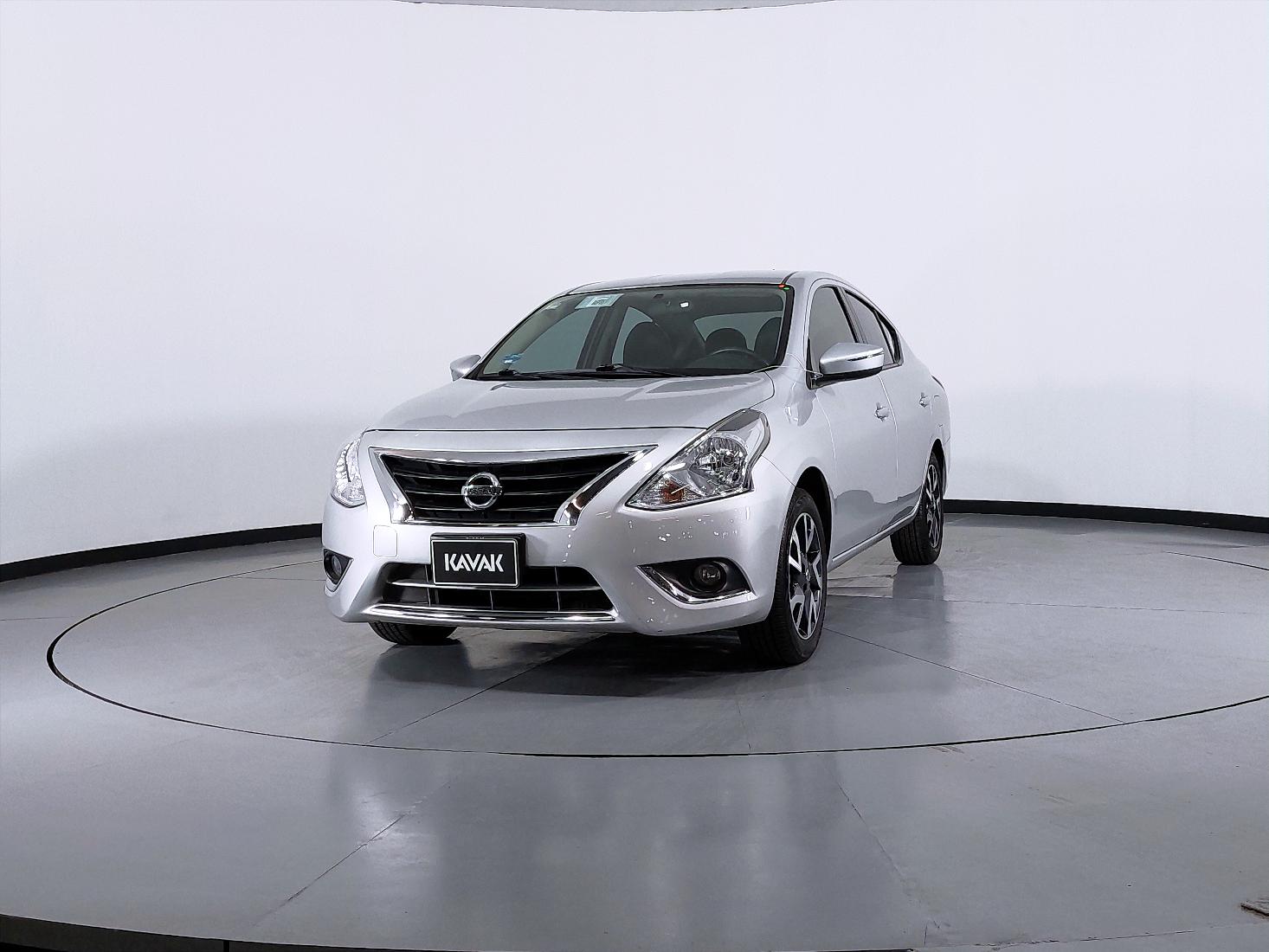 Nissan Versa 2017 #183966 | 30400 KM | Precio: $212999