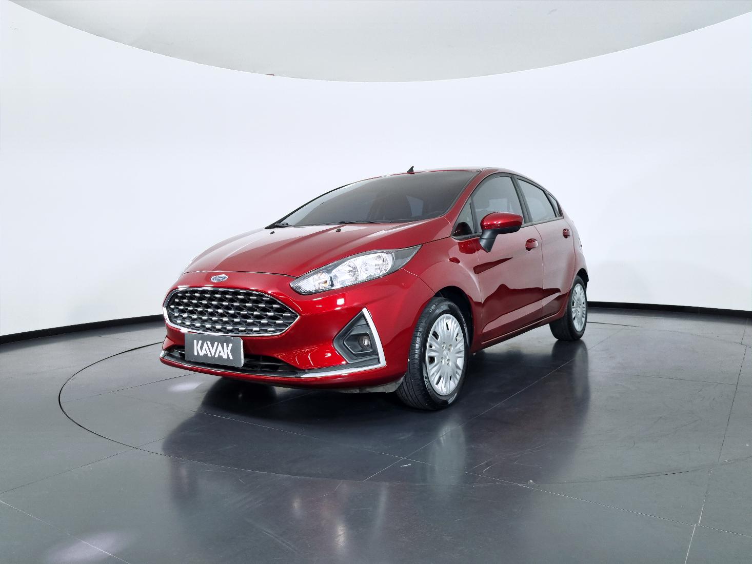 Ford Fiesta 2018 #184012 | 54700 KM | Preço: R$54499