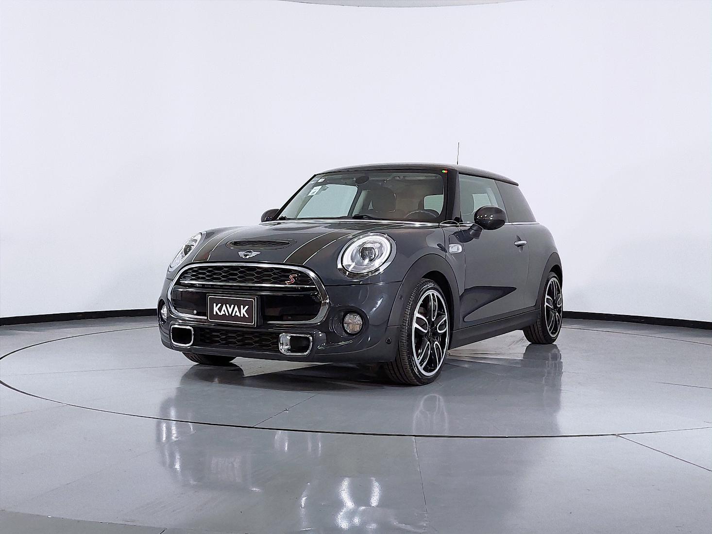 Mini Cooper S 2017 #184245 | 35830 KM