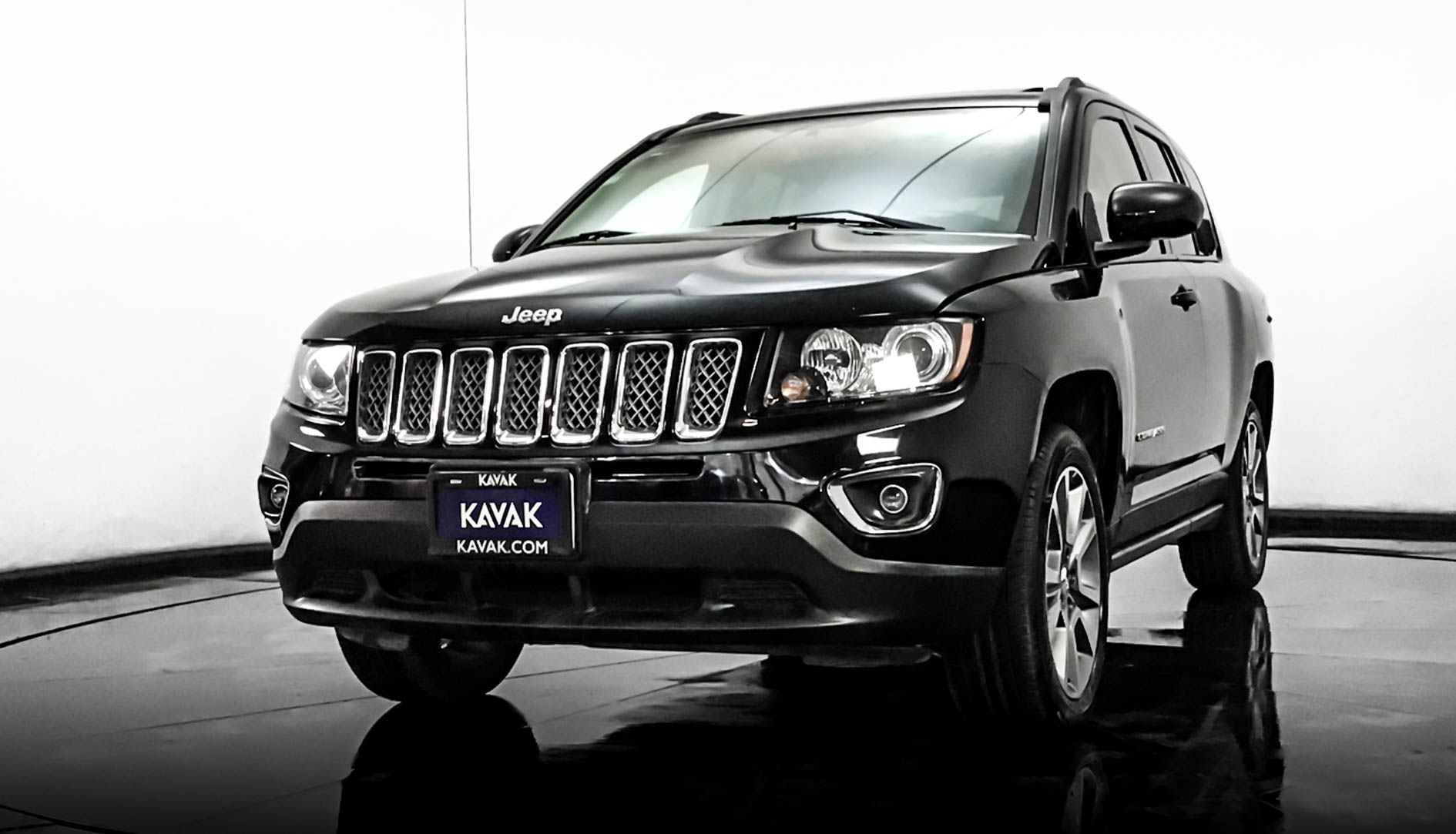 Jeep Compass 2016 #18438 | 46146 KM | Precio: $272999