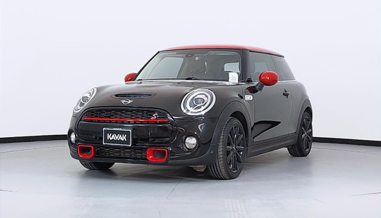 Mini cooper s Negro | Kavak