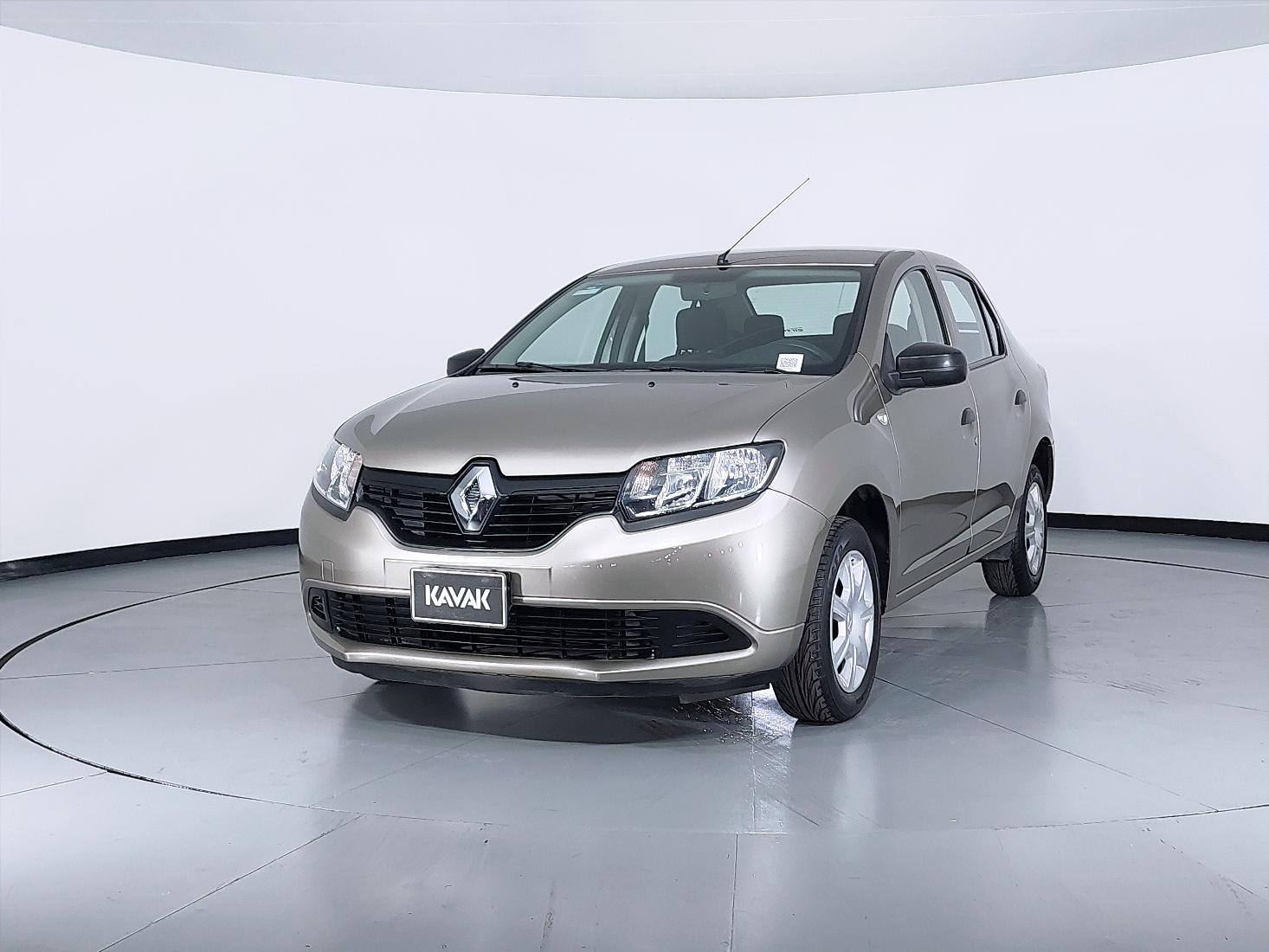 Renault Logan 2017 #184542 | 70400 KM