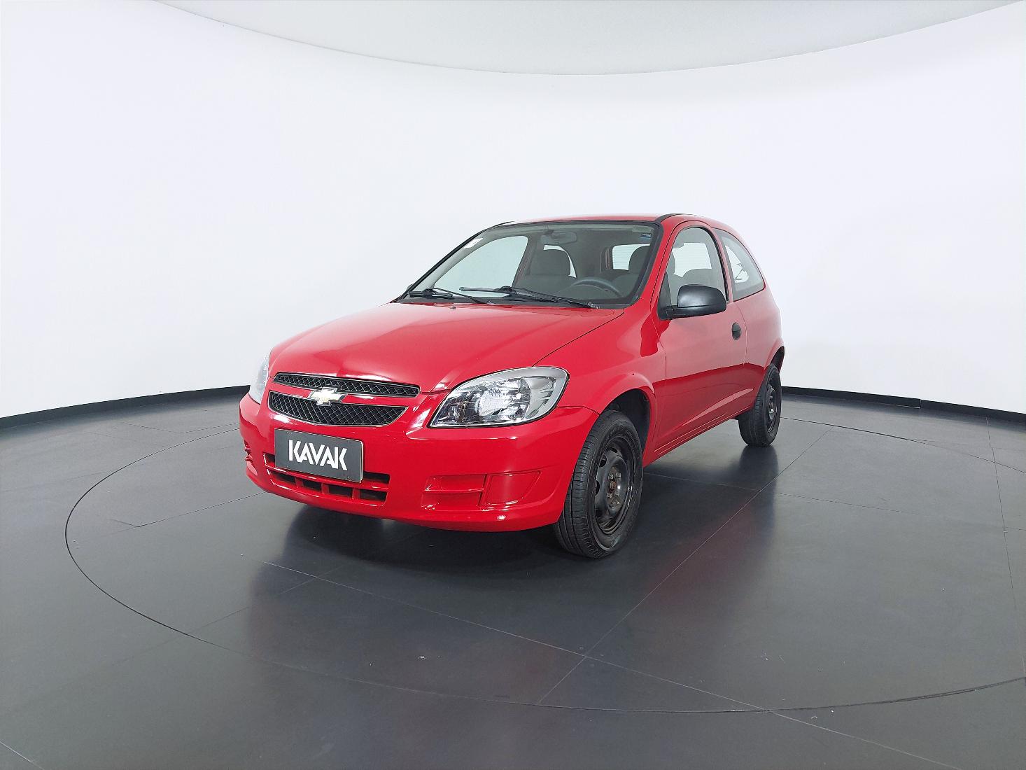Chevrolet Celta 2013 #184605 | 111140 KM | Preço: R$22799