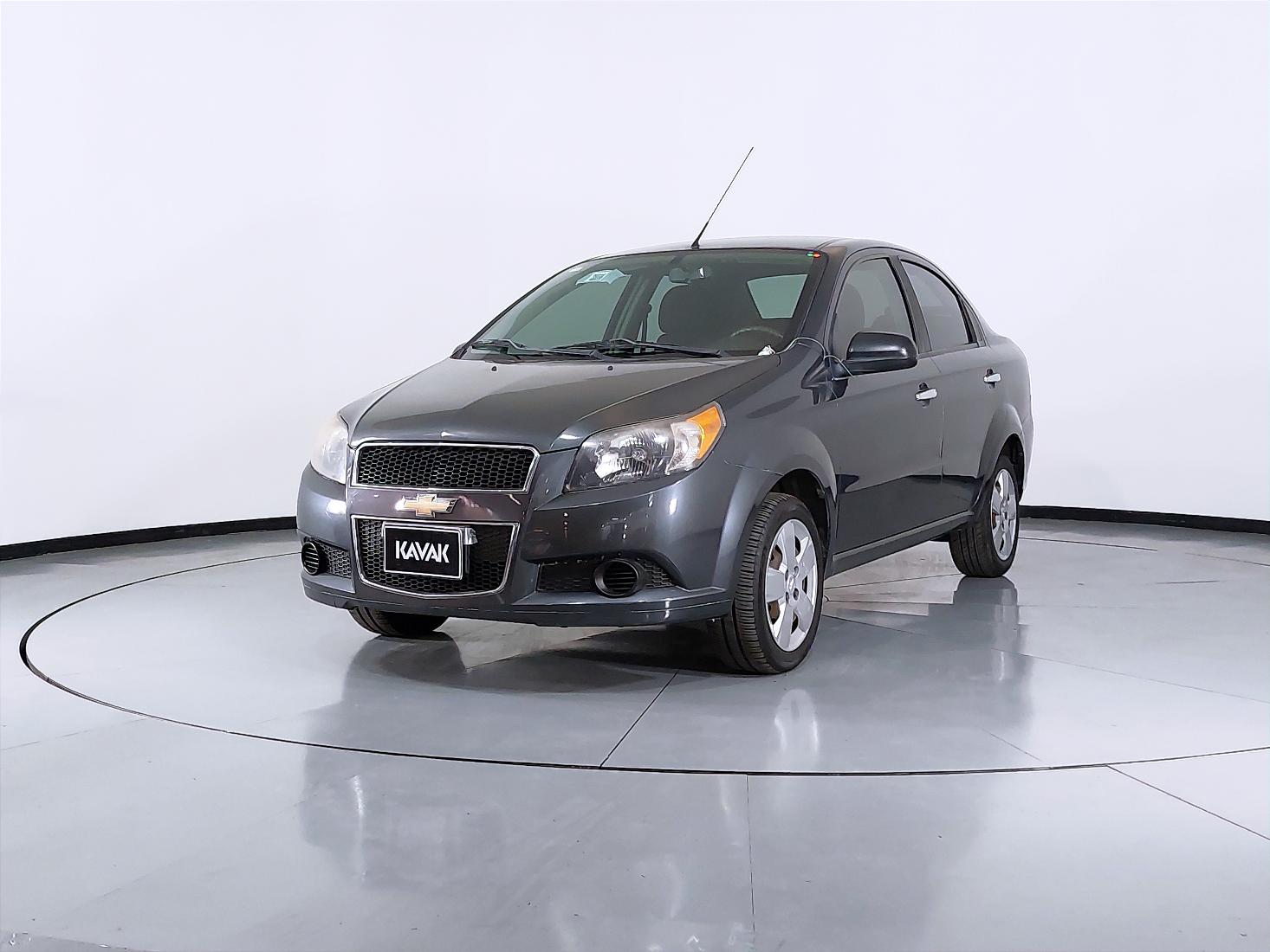 Chevrolet Aveo 2013 #184842 | 116556 KM | Precio: $104999
