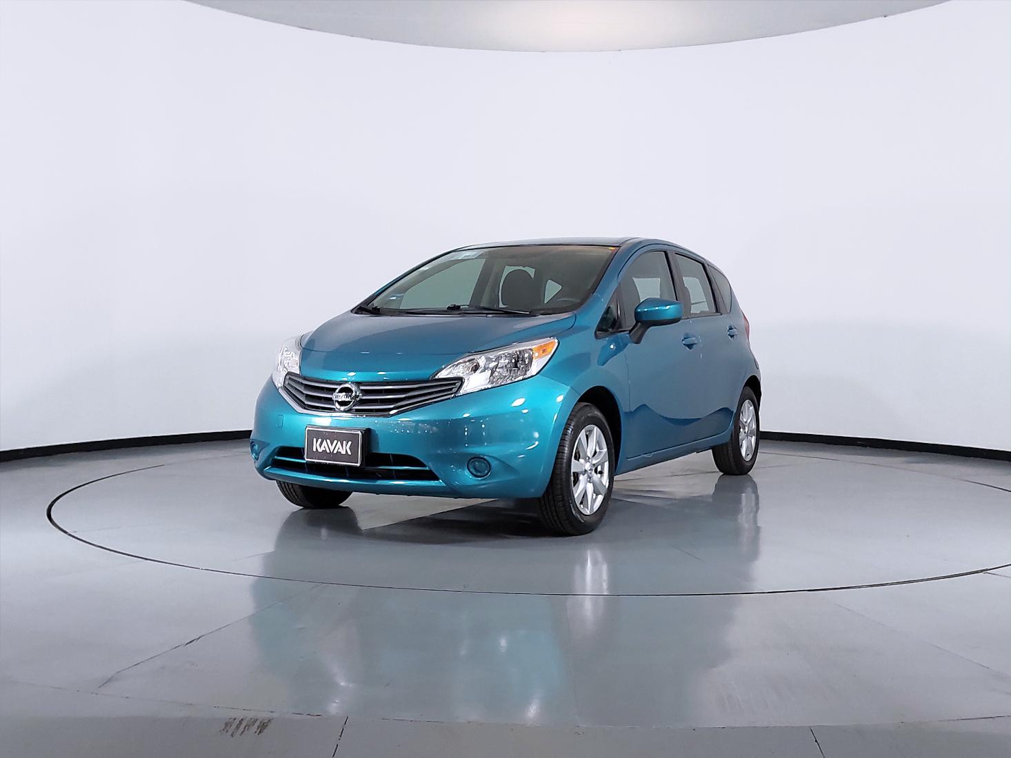 Nissan Note 2016 #184866 | 49000 KM | Precio: $192999