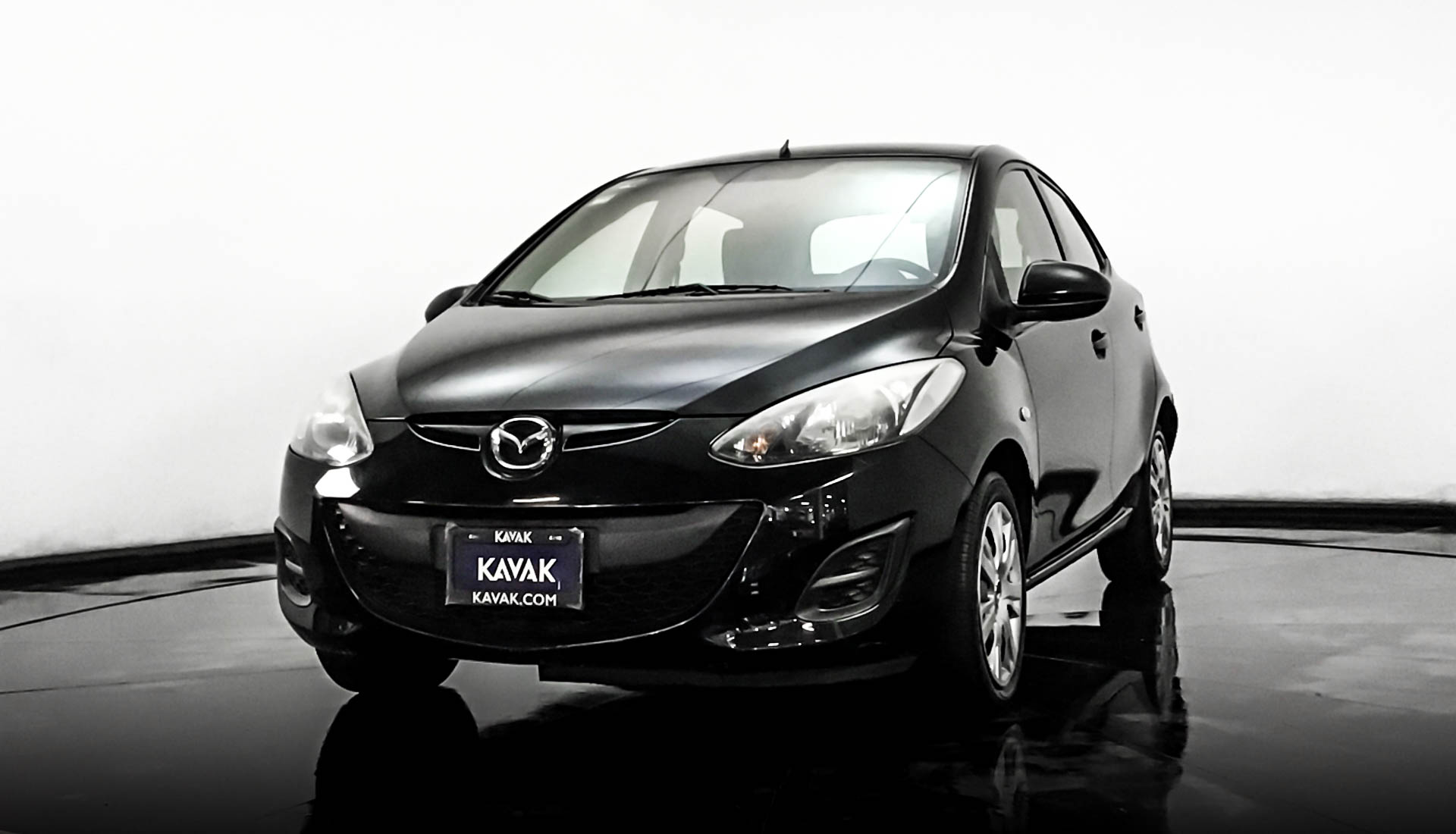 Mazda Mazda 2 2012 #18502 | 66854 KM | Precio: $109999