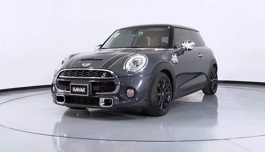 Mini cooper s 2018 | Kavak