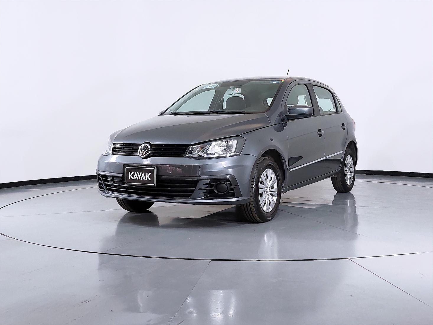 Volkswagen Gol 2018 #185093 | 47108 KM | Precio: $198999