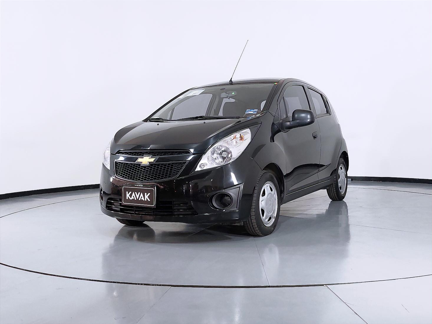 Chevrolet Spark 2012 #185298 | 44733 KM
