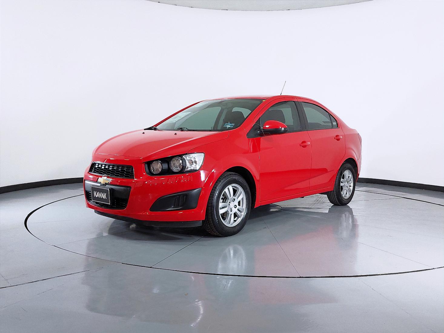 Chevrolet Sonic 2016 #185343 | 76700 KM | Precio: $192999