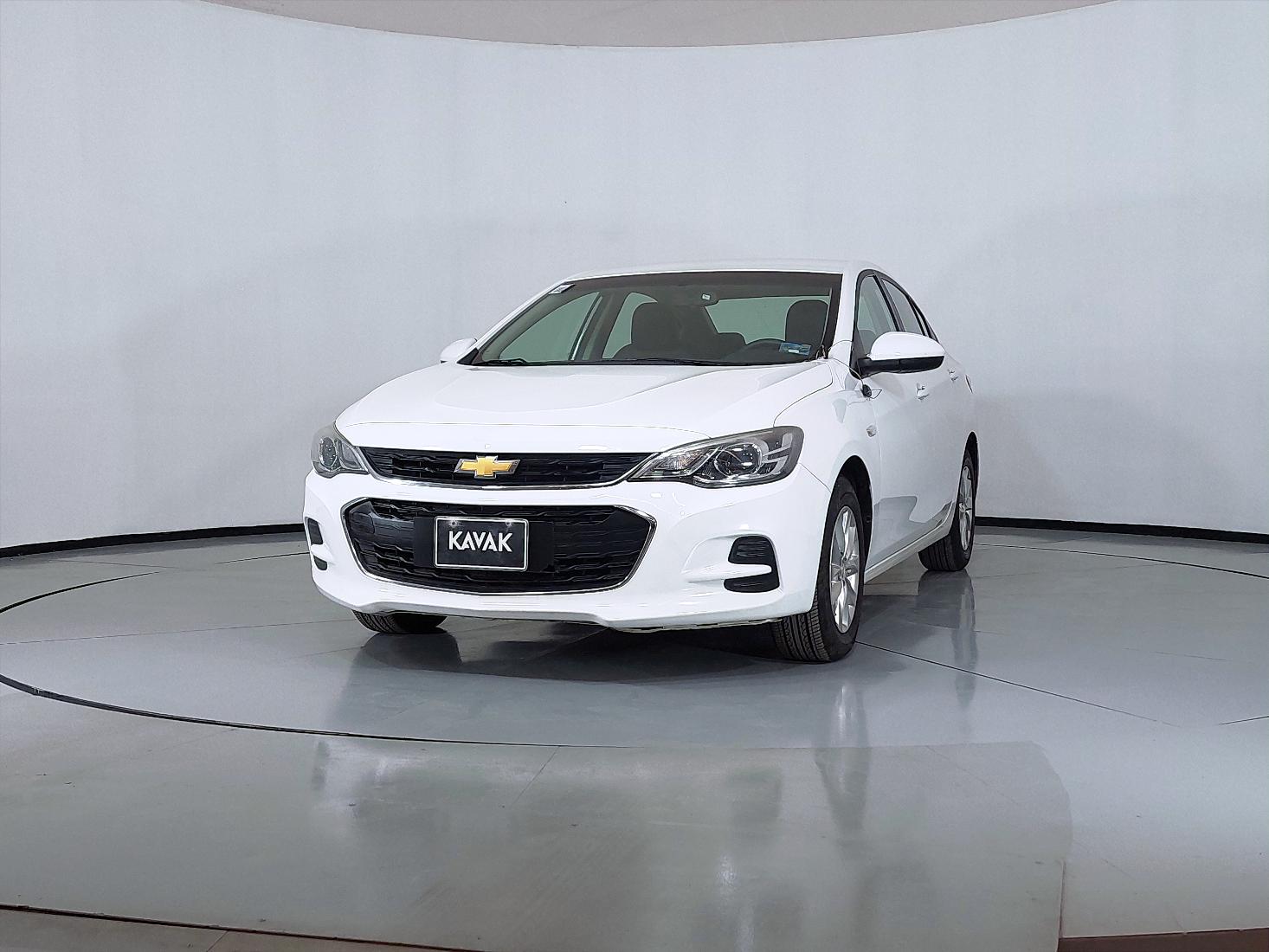 Chevrolet Cavalier 2020 #185458 | 52100 KM | Precio: $295999