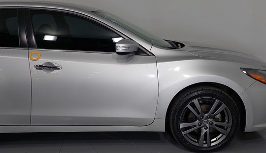 Autos Nissan Altima Advance Navi Sedan 2018 usados | KAVAK México