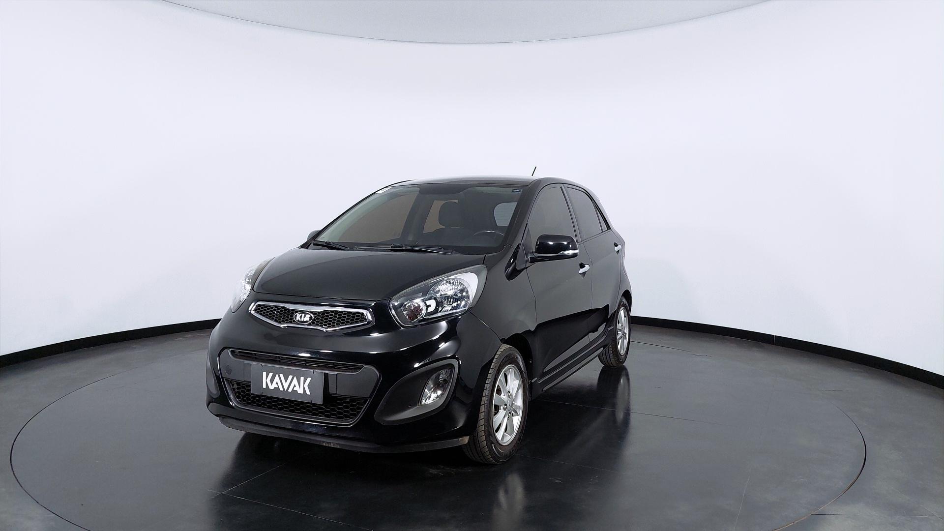 Carros Kia Picanto EX Hatchback 2015 usados | KAVAK Brasil