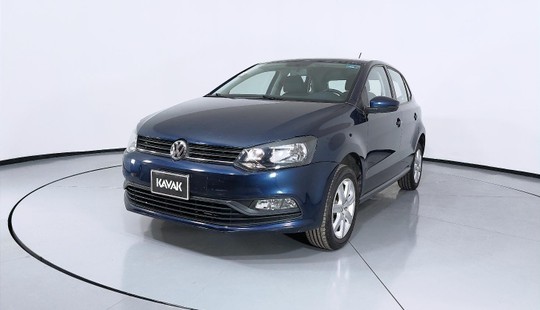 Volkswagen Polo 2016 #185605 | 72562 KM | Precio: $179999