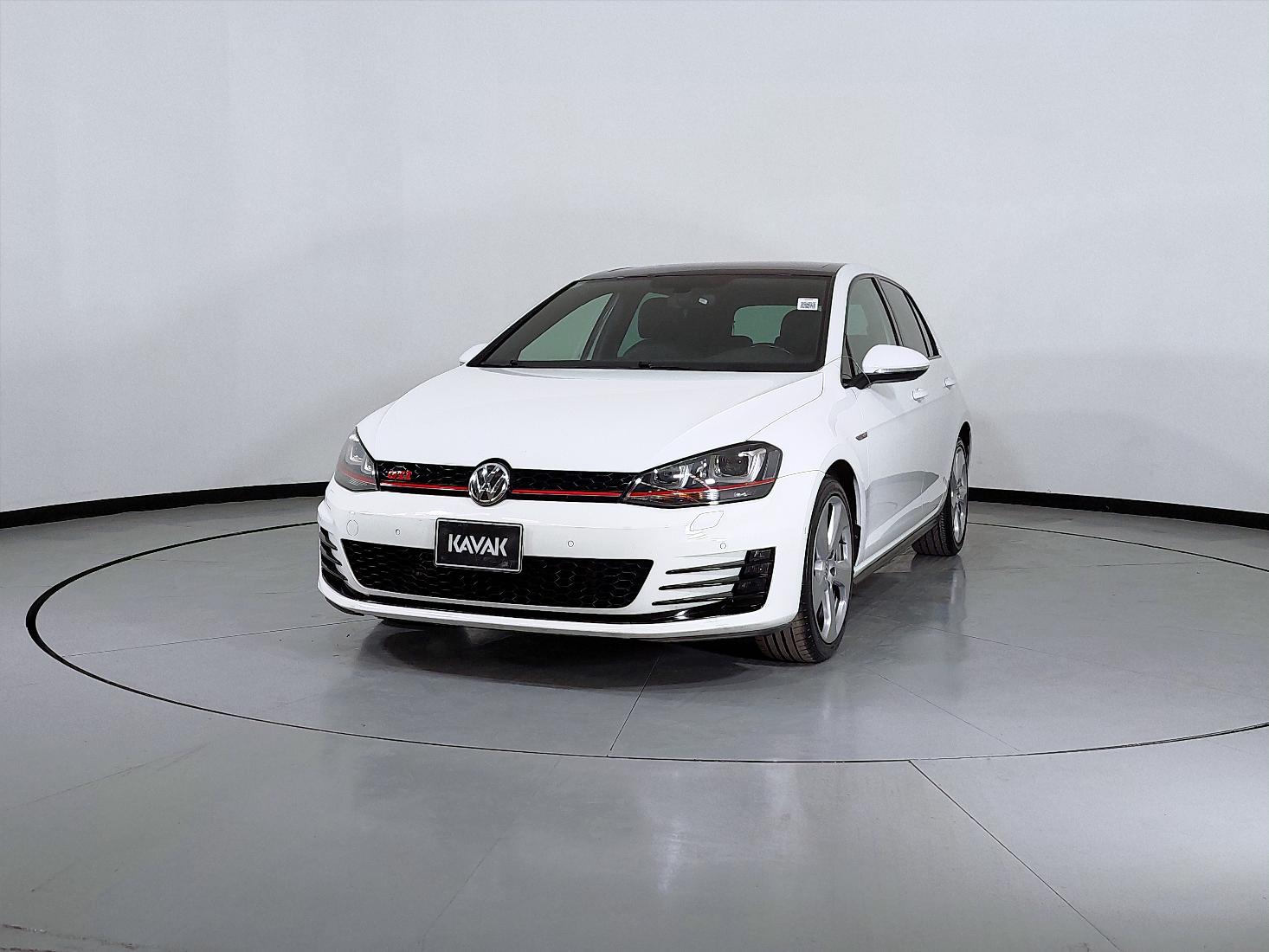 Autos Volkswagen GTI Golf A7 Gti Hatchback 2017 usados | KAVAK México