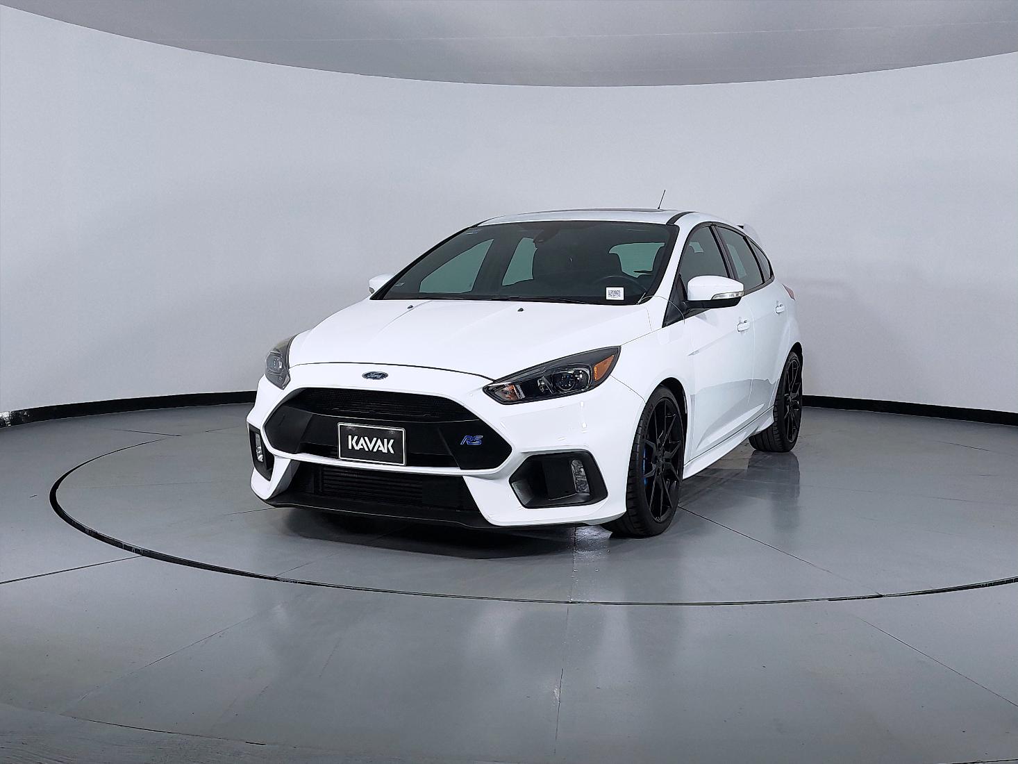 Autos Ford Focus Rs Hatchback 2016 usados | KAVAK México