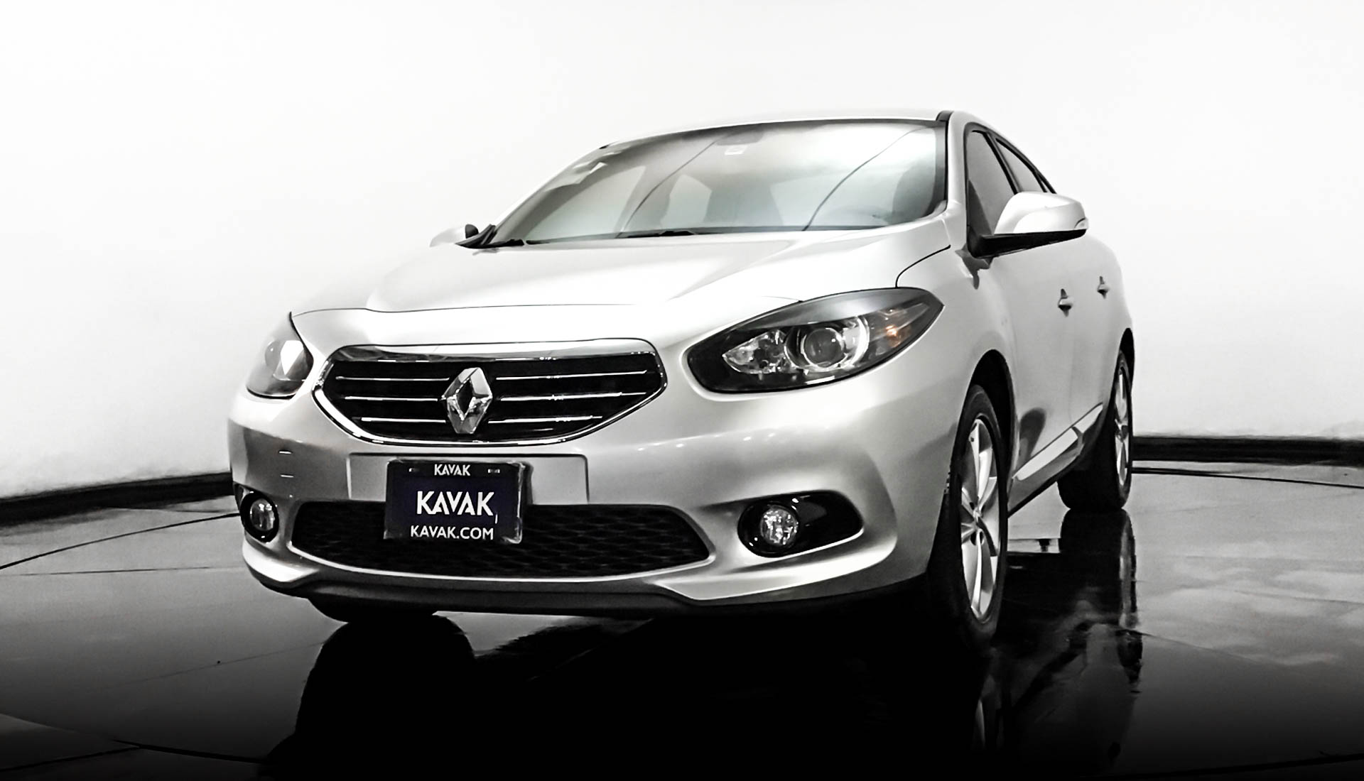 Renault Fluence 2014 #18569 | 96563 KM | Precio: $144999