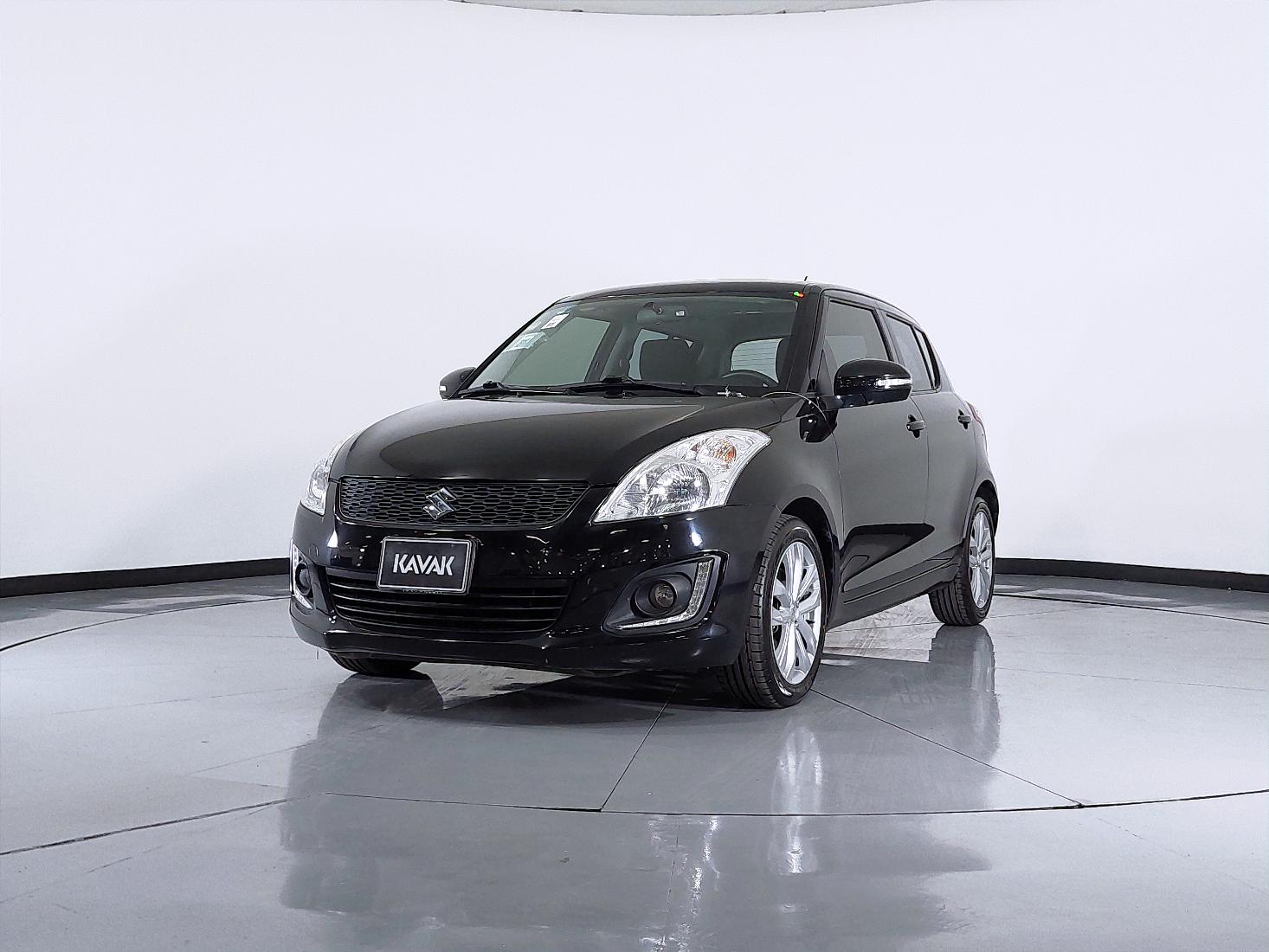 Suzuki Swift 2016 #185759 | 80250 KM | Precio: $212999