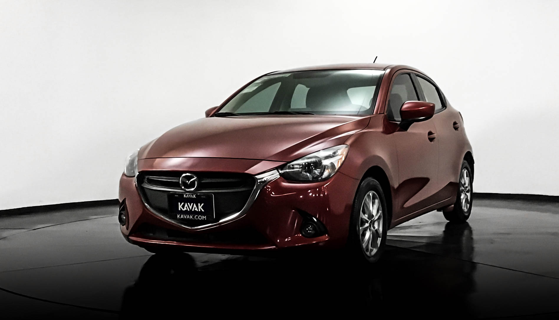 Mazda Mazda 2 2016 #18590 | 78356 KM | Precio: $174999