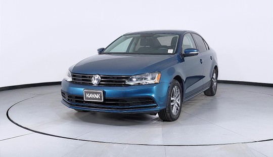 Volkswagen Jetta A6 azul | Kavak