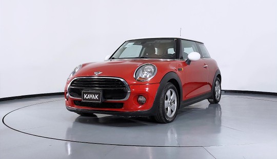 Mini Cooper Manual | Kavak