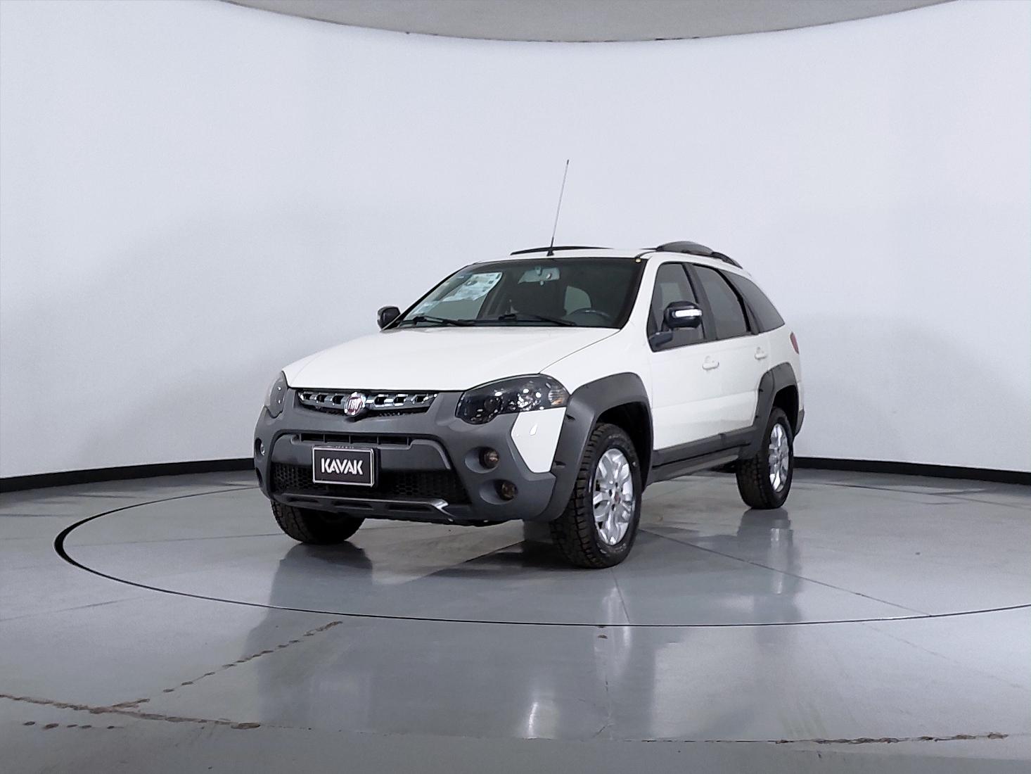 Autos Fiat Palio 1.6 ADVENTURE MT Wagon 2017 usados | KAVAK México