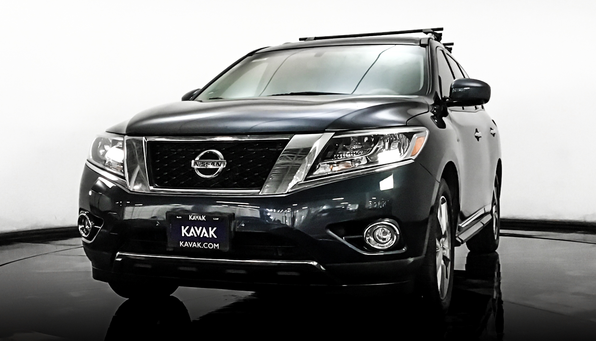 Nissan Pathfinder 2015 #18637 | 50837 KM