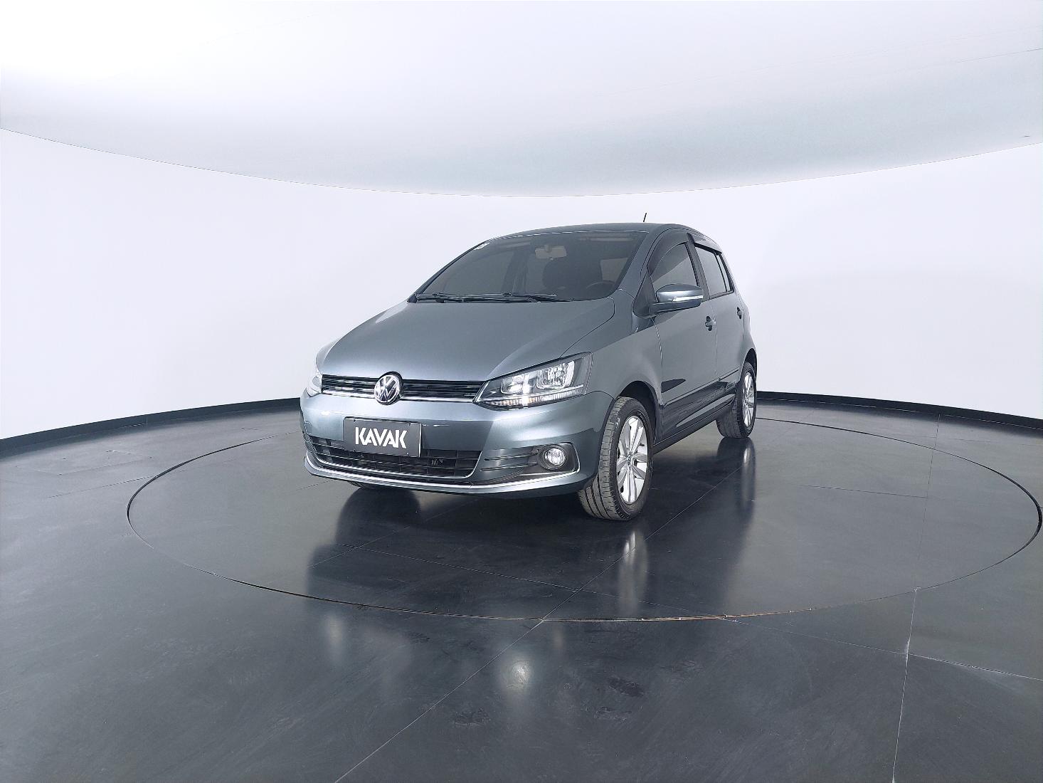 Volkswagen Fox 2019 #186461 | 31545 KM