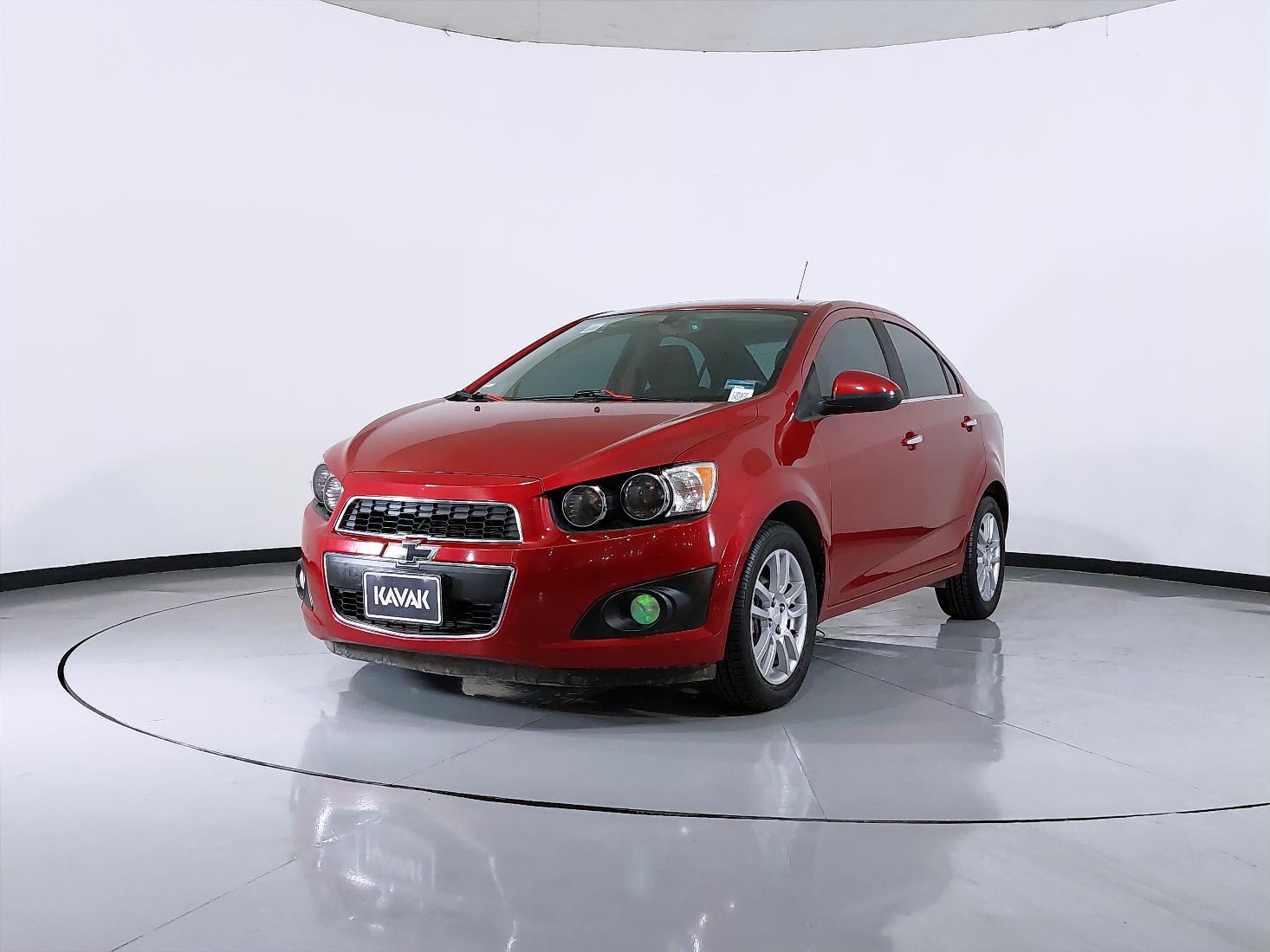 Chevrolet Sonic 2015 #186644 | 128104 KM | Precio: $173999
