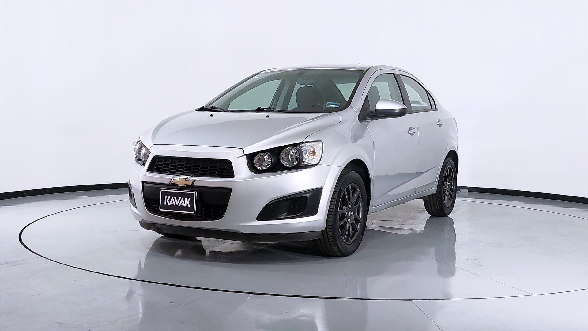 Chevrolet Sonic 2016 #186646 | 41000 KM | Precio: $189999