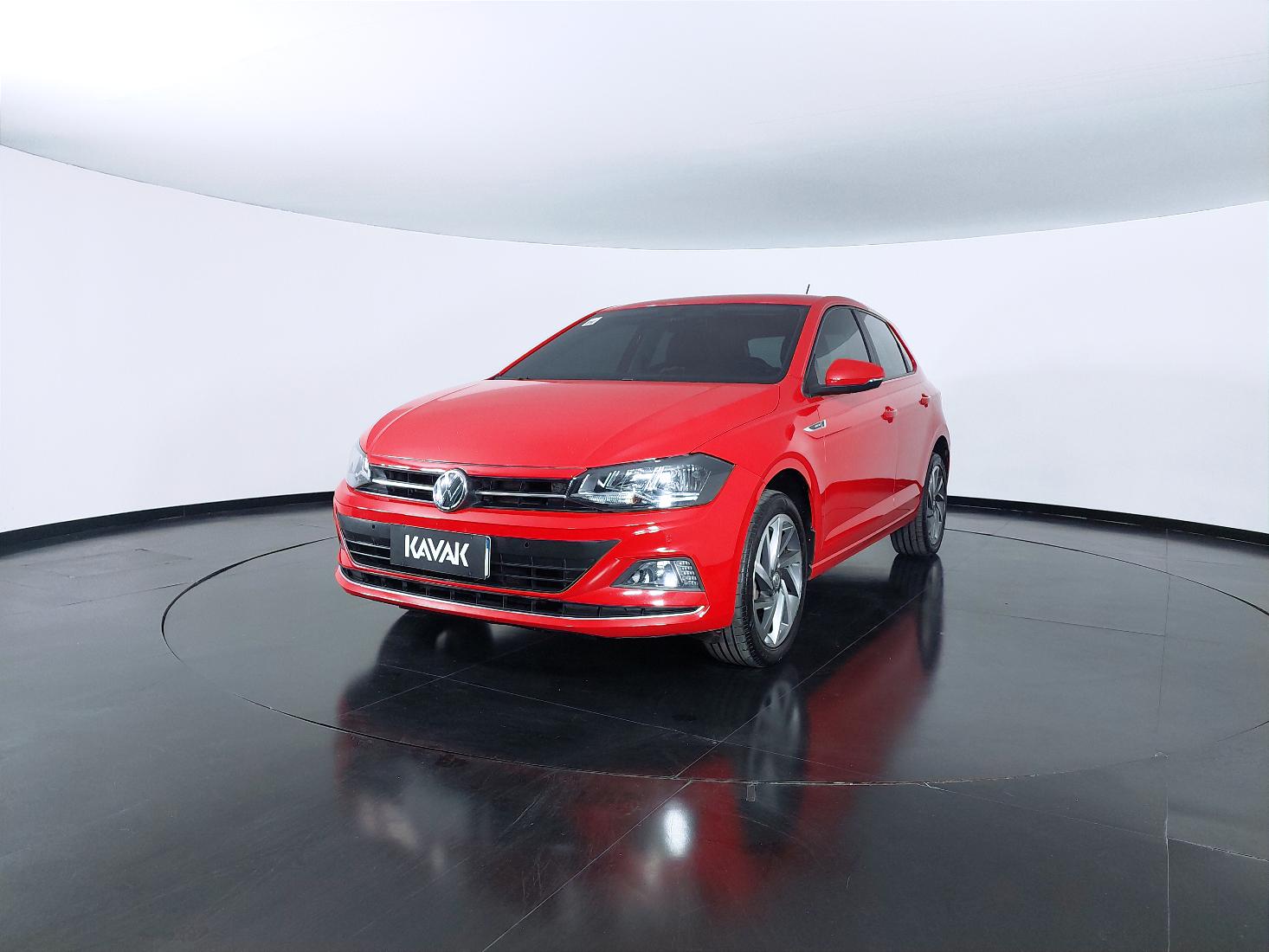 Carros Volkswagen Polo 200 TSI HIGHLINE Hatchback 2018 usados | KAVAK ...