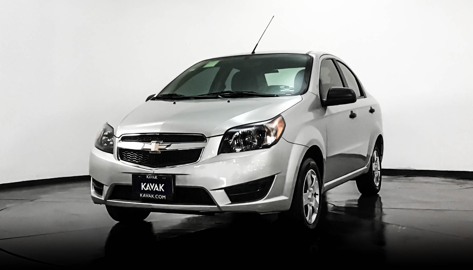 Chevrolet Aveo 2018 #18684 | 20200 KM