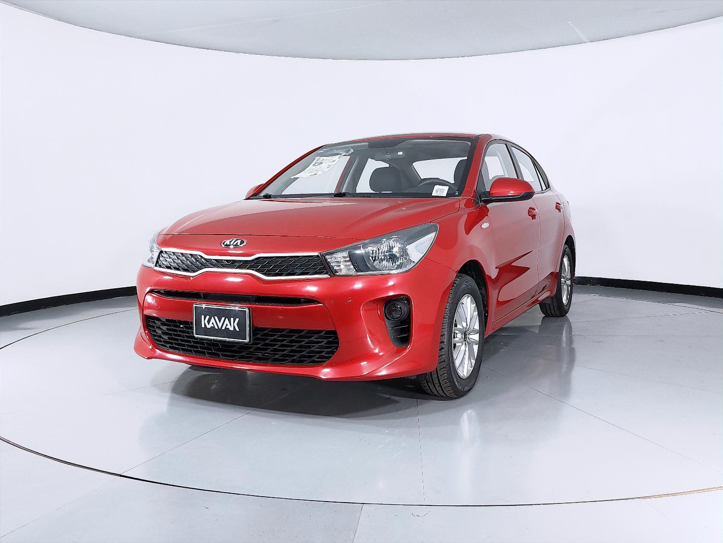 Kia Rio 2018 #186964 | 53000 KM | Precio: $225999
