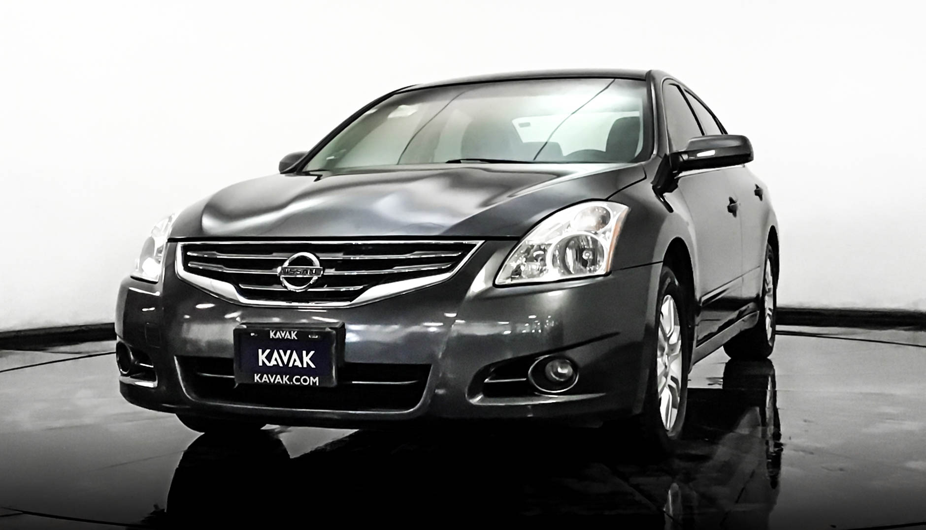 Nissan Altima 2012 #18698 | 100755 KM | Precio: $144999