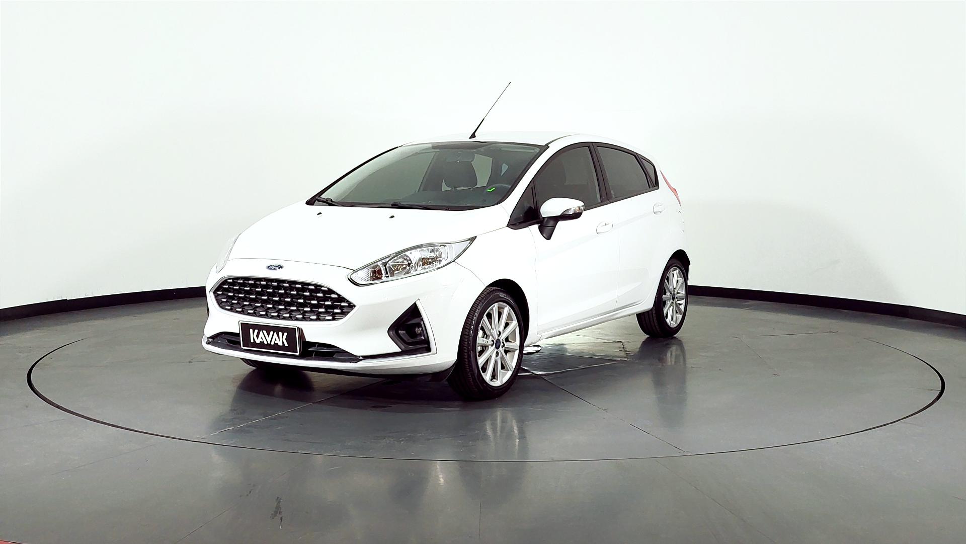 Ford Fiesta Kinetic Design 2018 en venta 1.6 Se Powershift 120cv ...