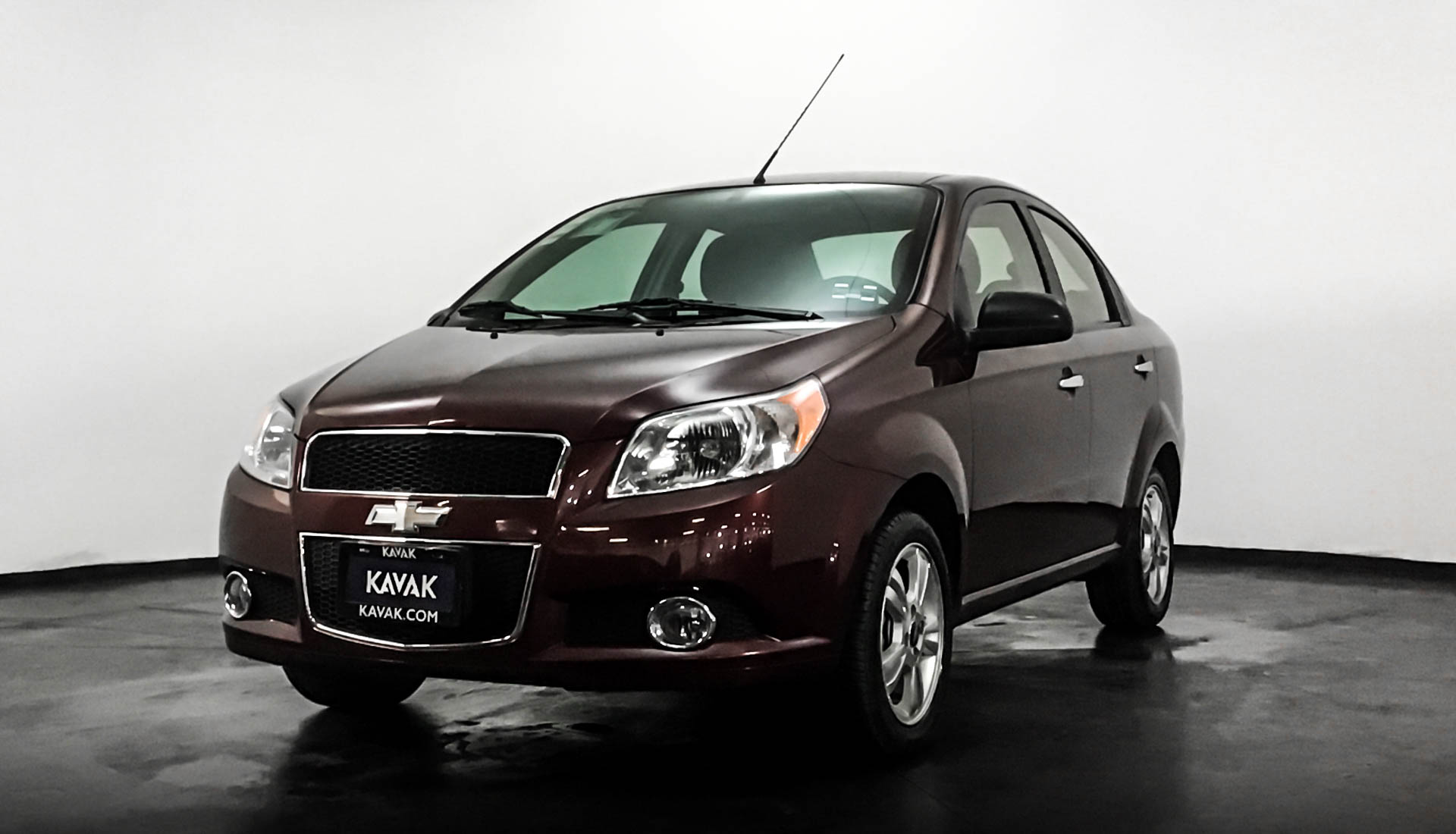 Chevrolet Aveo 2016 #18718 | 64837 KM | Precio: $137999