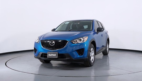 Mazda CX-5 azul | Kavak