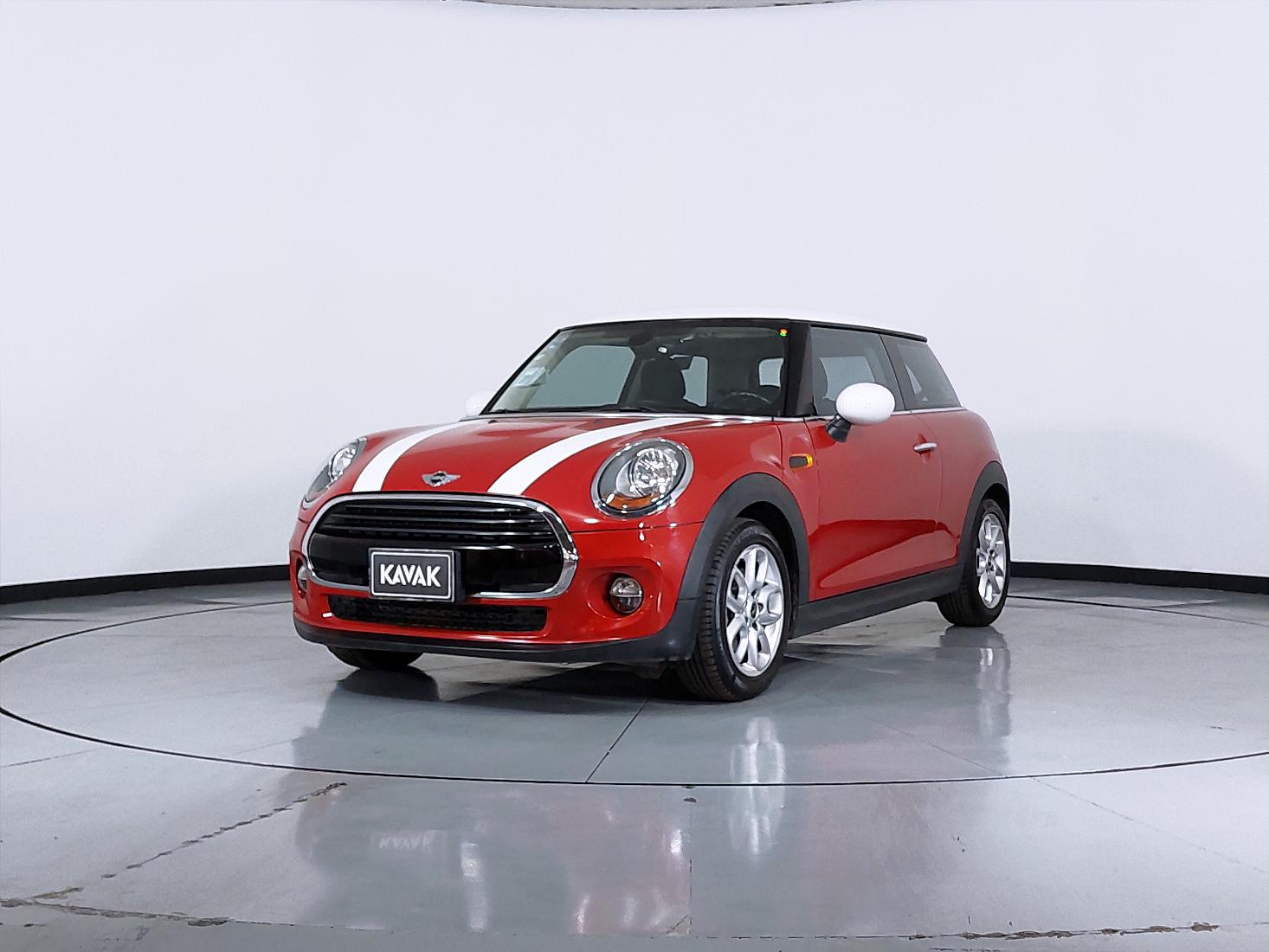 Mini Cooper 2017 #187377 | 66630 KM