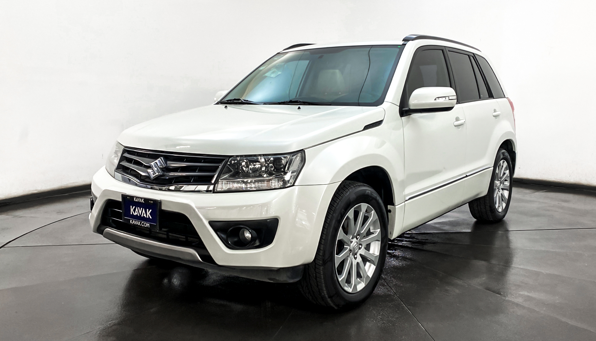 Suzuki Grand Vitara 2015 #18746 | 64509 KM | Precio: $234999