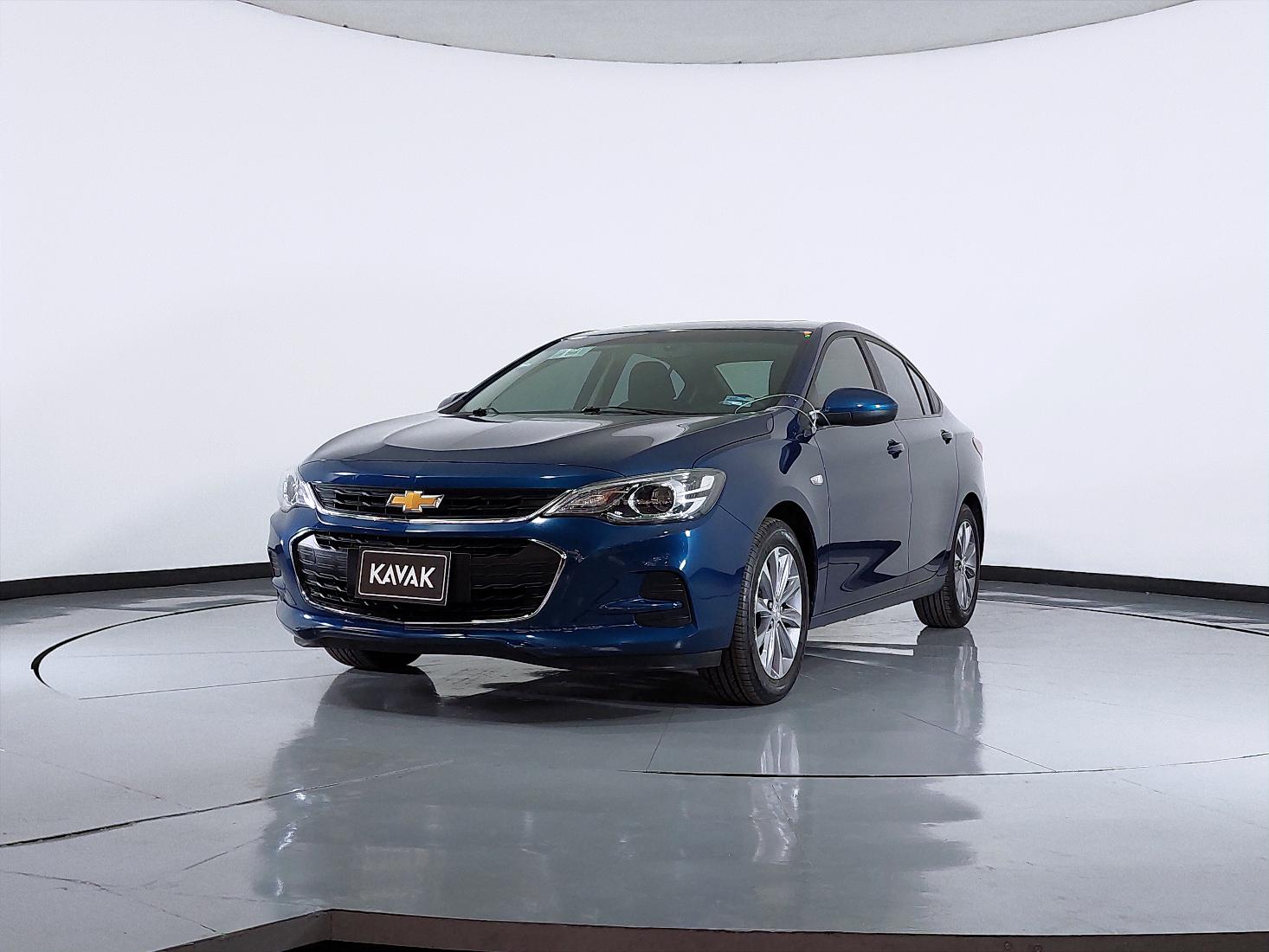 Autos Chevrolet Cavalier 1.5 PREMIER C AUTO Sedan 2021 usados | KAVAK ...