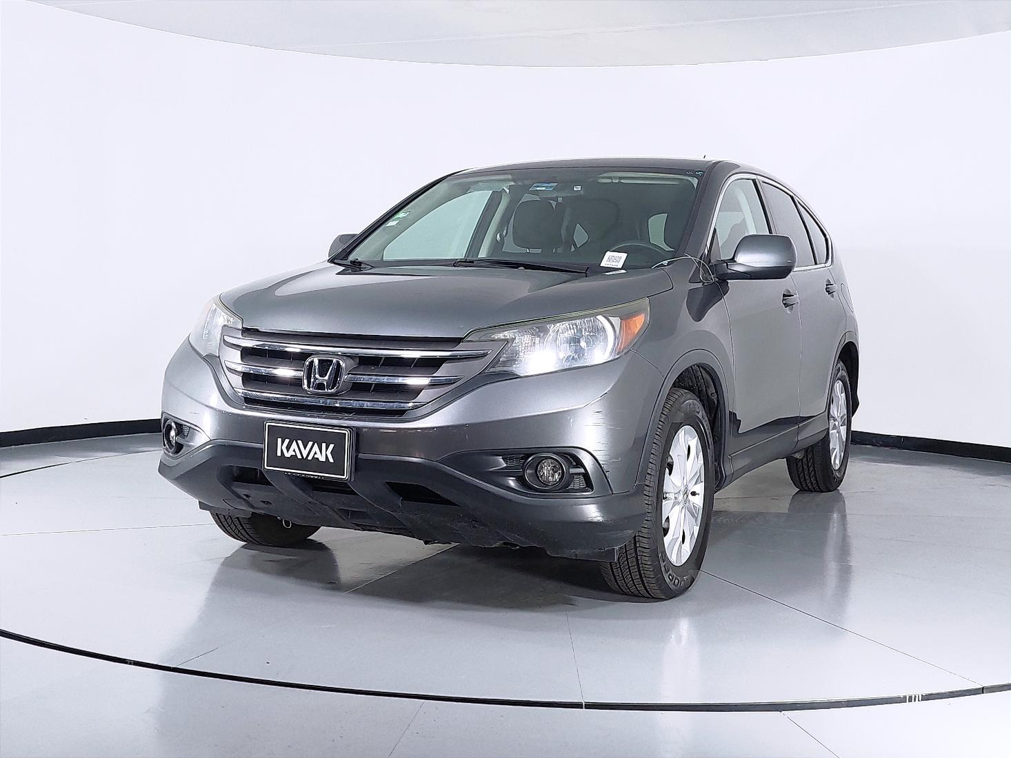 Autos Honda Cr-v 2.4 EX Suv 2014 usados | KAVAK México
