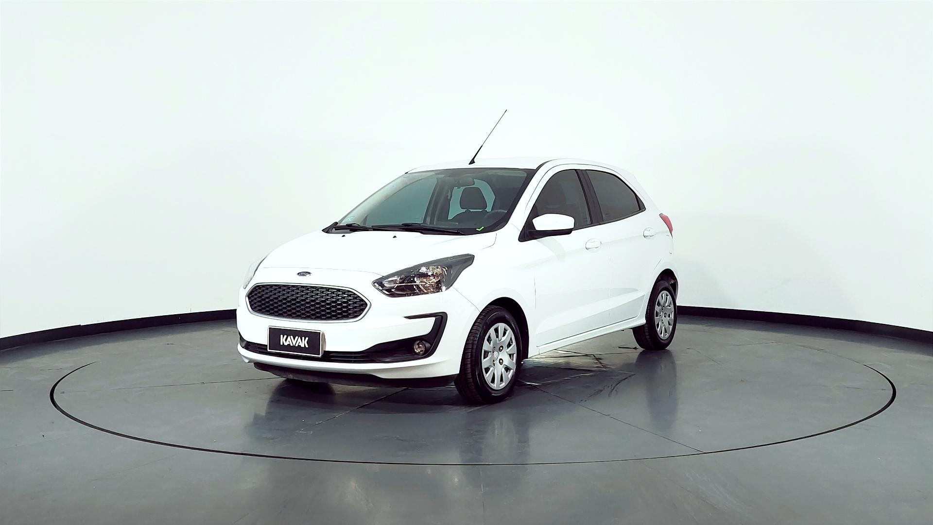 Ford Ka 2021 en venta 1.5 Se 5 p | #187970 | 16528 Km