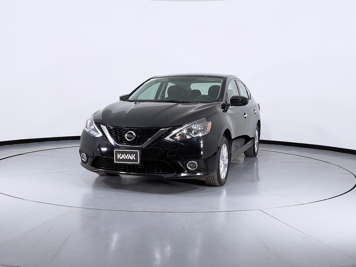 Nissan Sentra 2019 #188064 | 54800 KM | Precio: $262999