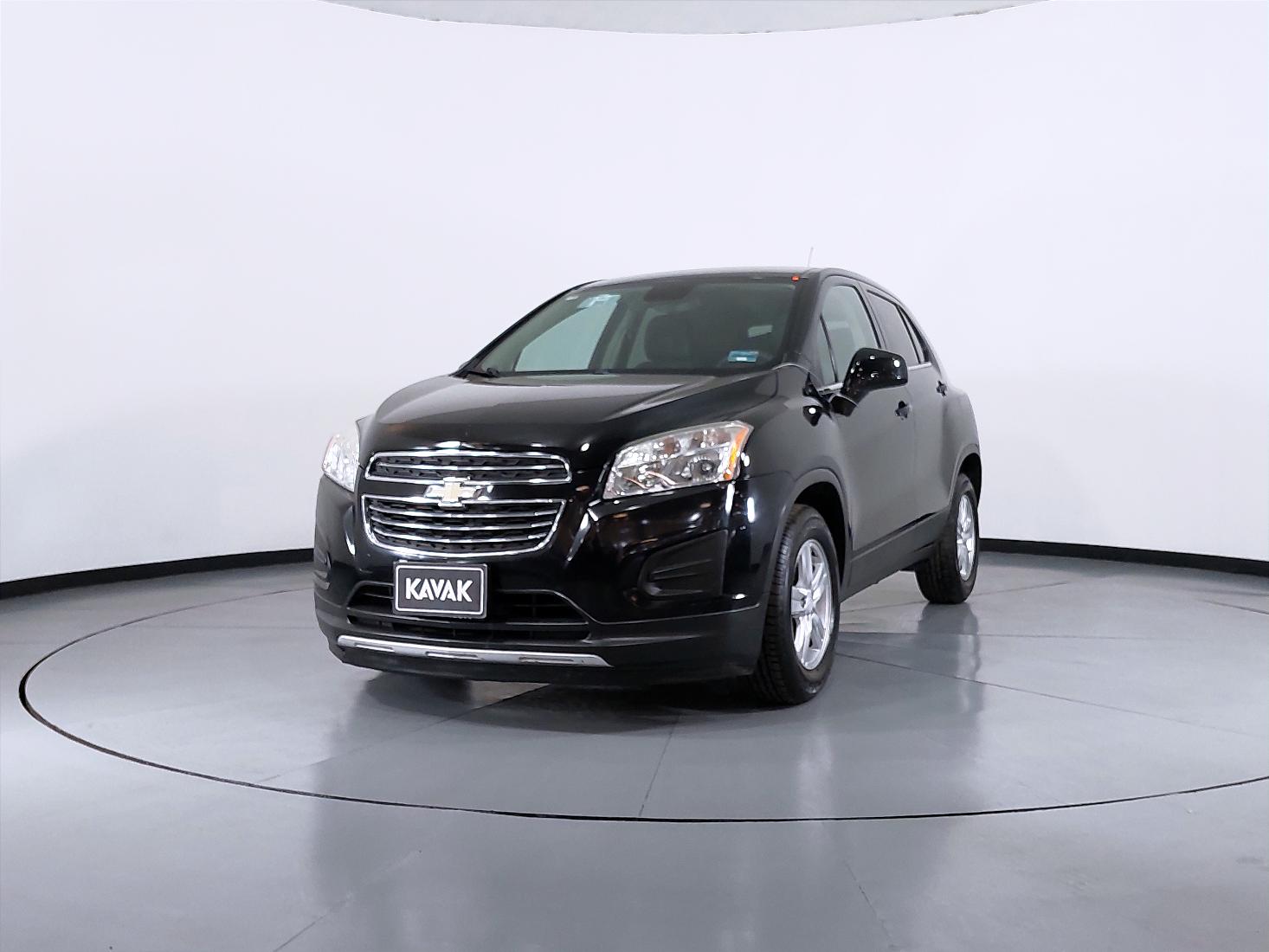 Chevrolet Trax 2016 #188115 | 63350 KM