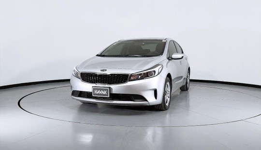 Kia Forte 2018 #188206 | 90056 KM | Precio: $251999