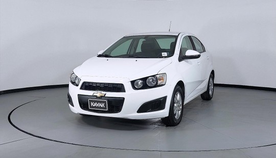 Chevrolet Sonic 2016 #188364 | 125200 KM | Precio: $173999