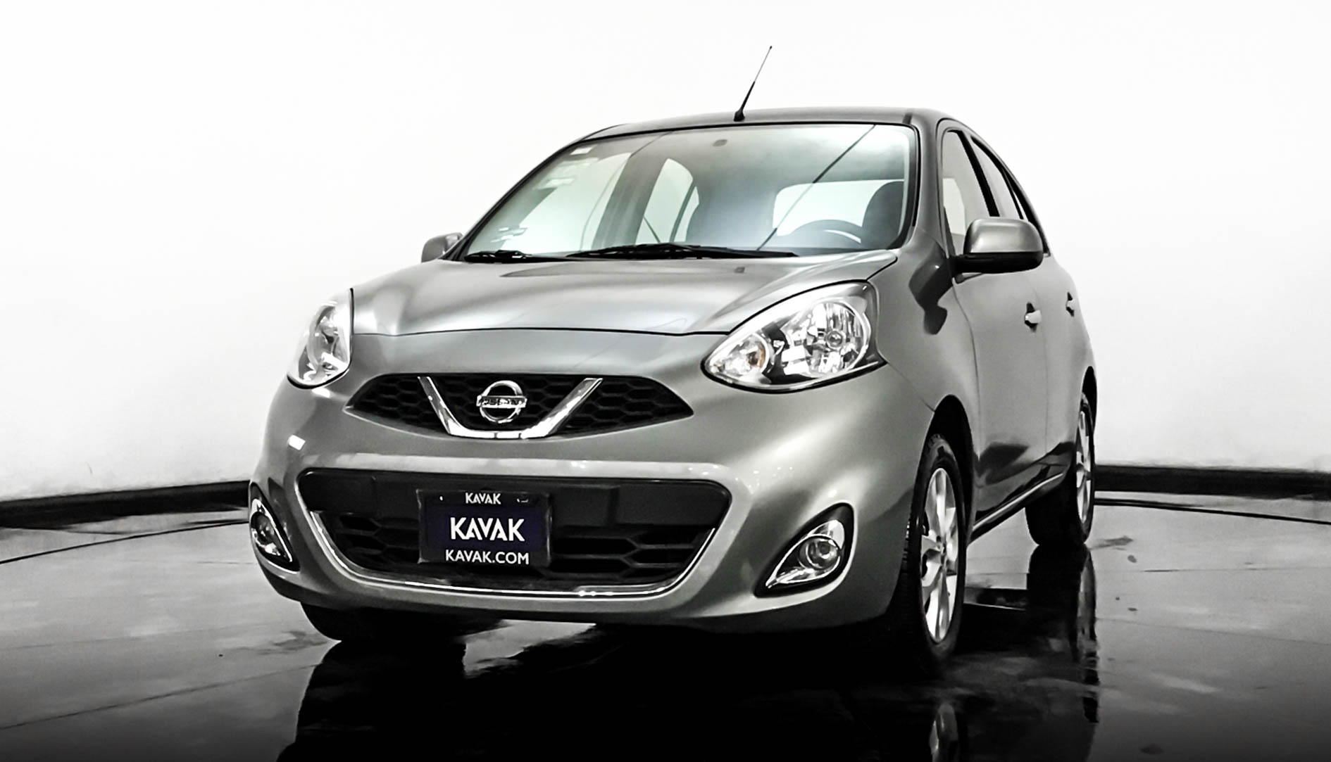 Nissan March 2015 #18850 | 73340 KM | Precio: $132999